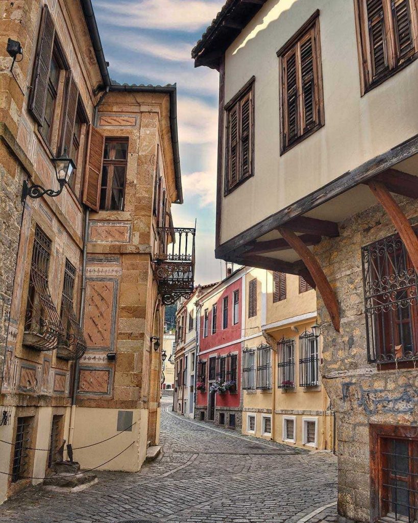 Die Altstadt von Xanthi - Griechenland Aktuell